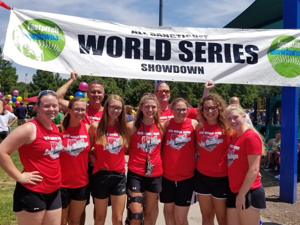 Photo Gallery – NWO Lady Buckeyes Fastpitch