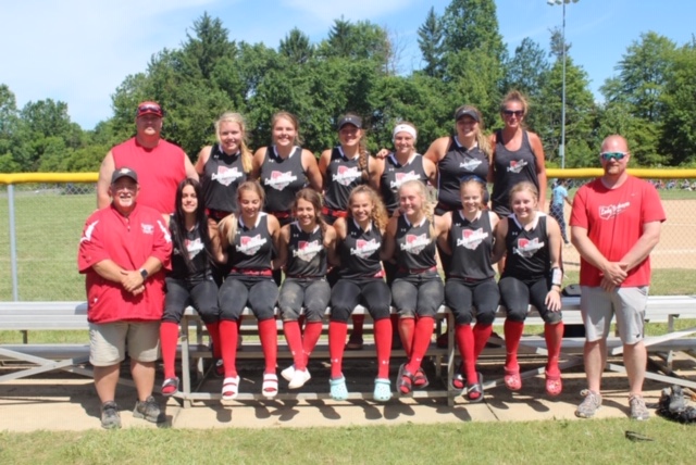 Photo Gallery – NWO Lady Buckeyes Fastpitch