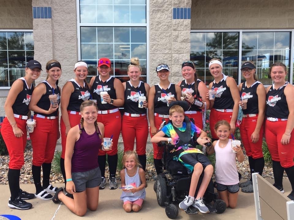 Photo Gallery – NWO Lady Buckeyes Fastpitch