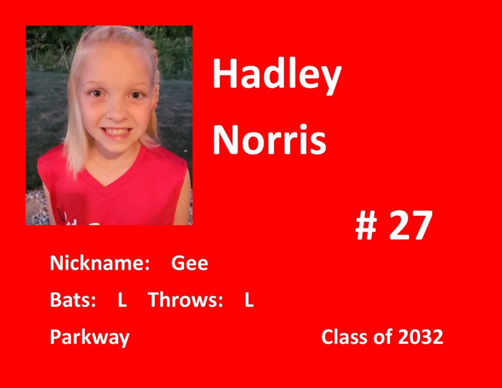 12U – 2025/26 Heath – NWO Lady Buckeyes Fastpitch