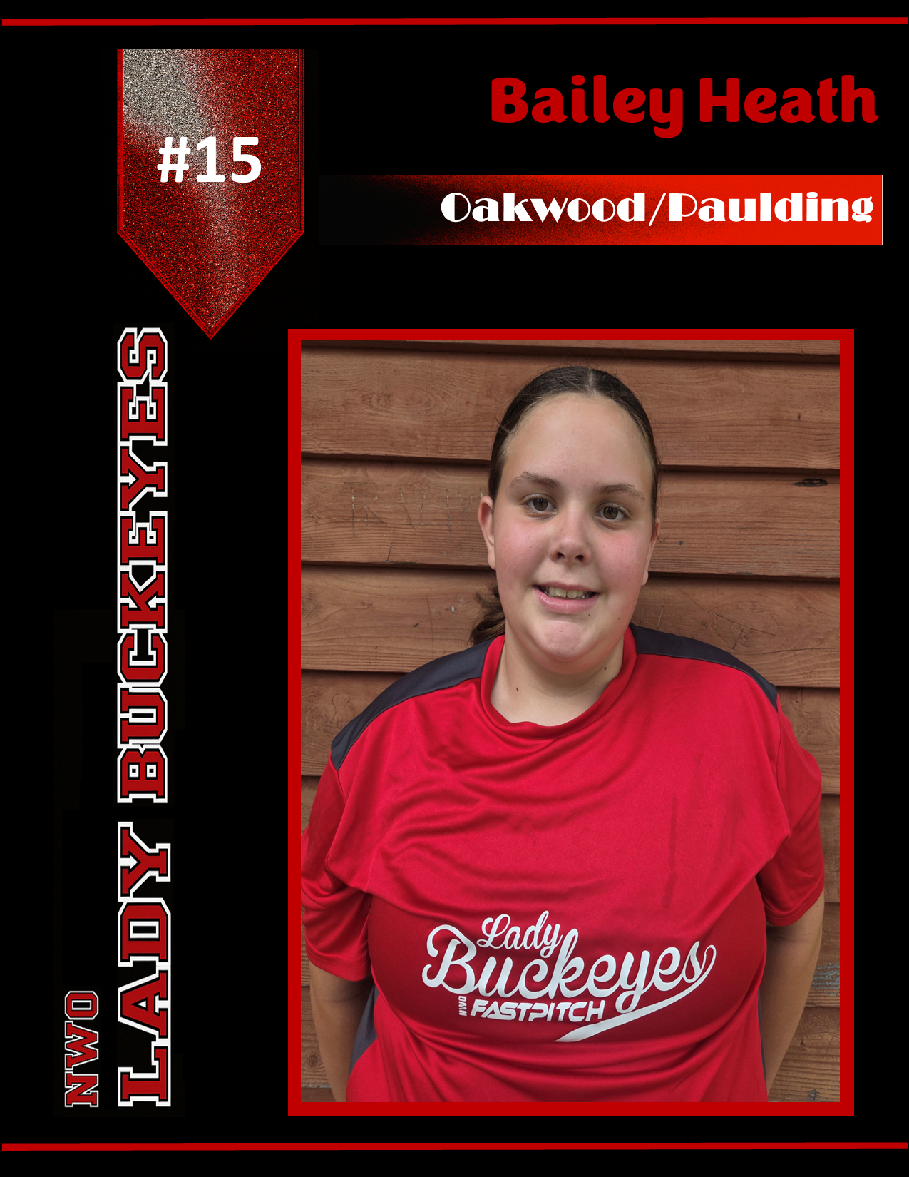12U – 2025/26 Heath – NWO Lady Buckeyes Fastpitch