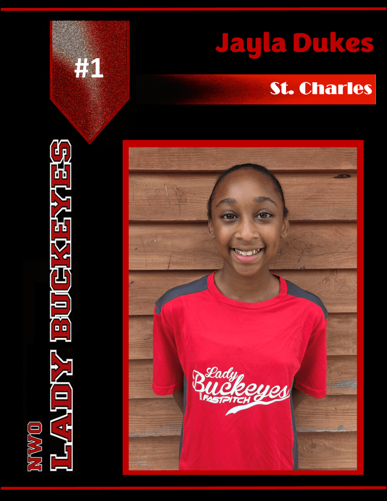 12U – 2025/26 Heath – NWO Lady Buckeyes Fastpitch